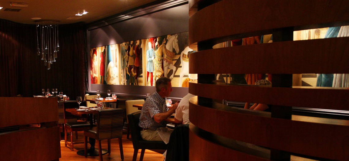 Barleo Cafe Bar Restaurant